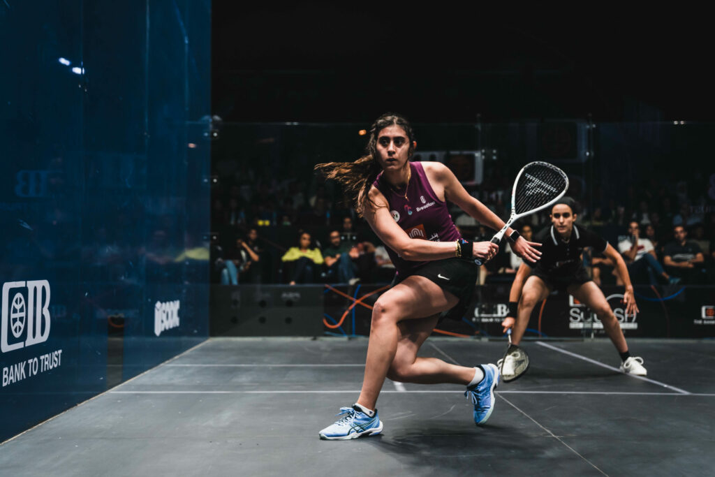 Season Review: Nour El Sherbini - PSA Squash Tour