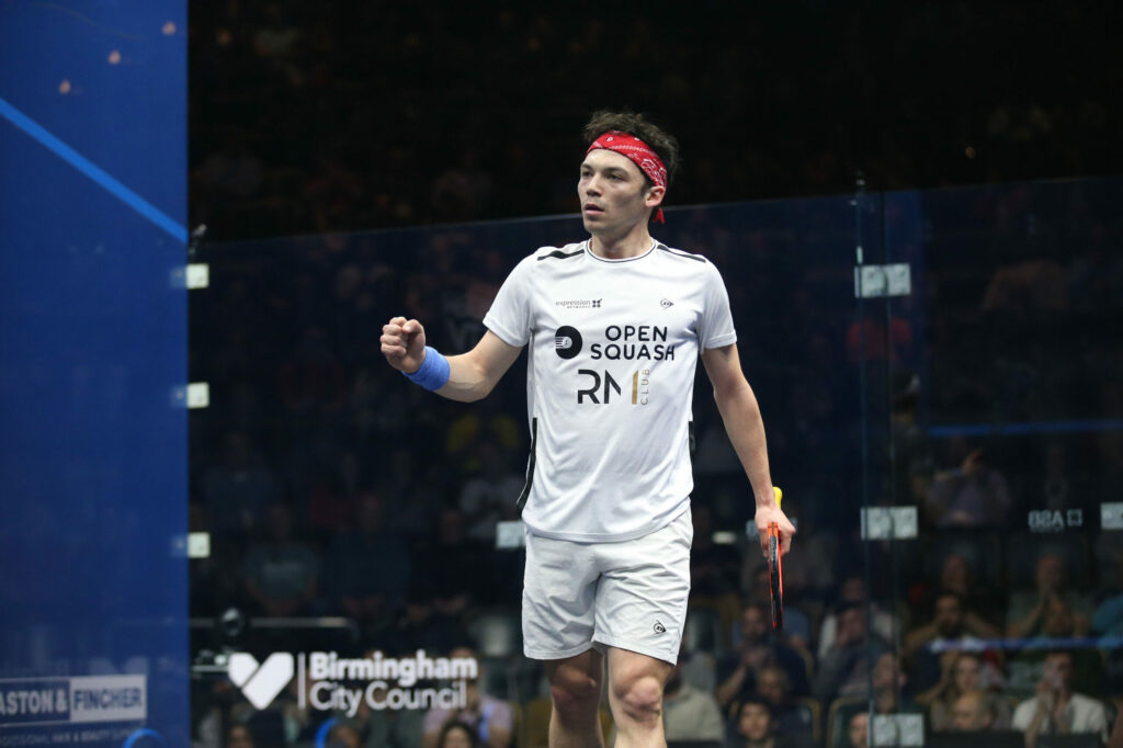 The Jonah Barrington Column: July 2023 - PSA Squash Tour