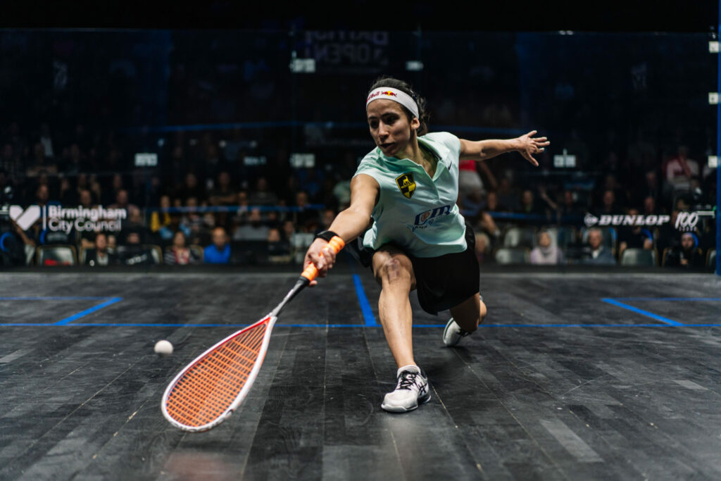 Season Review: Nouran Gohar - PSA Squash Tour
