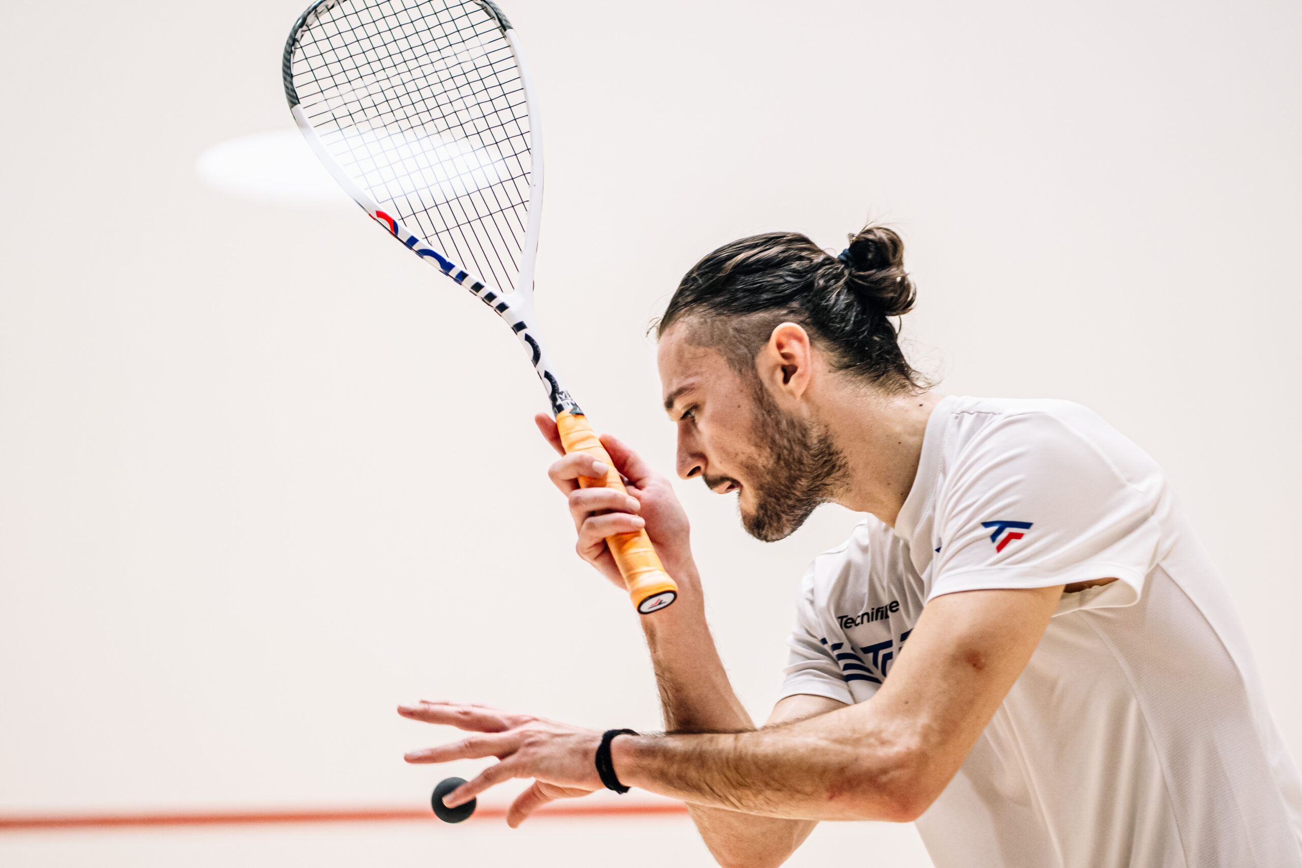 HSC International Open: Jaume Takes First Win In Two Years - PSA Squash ...