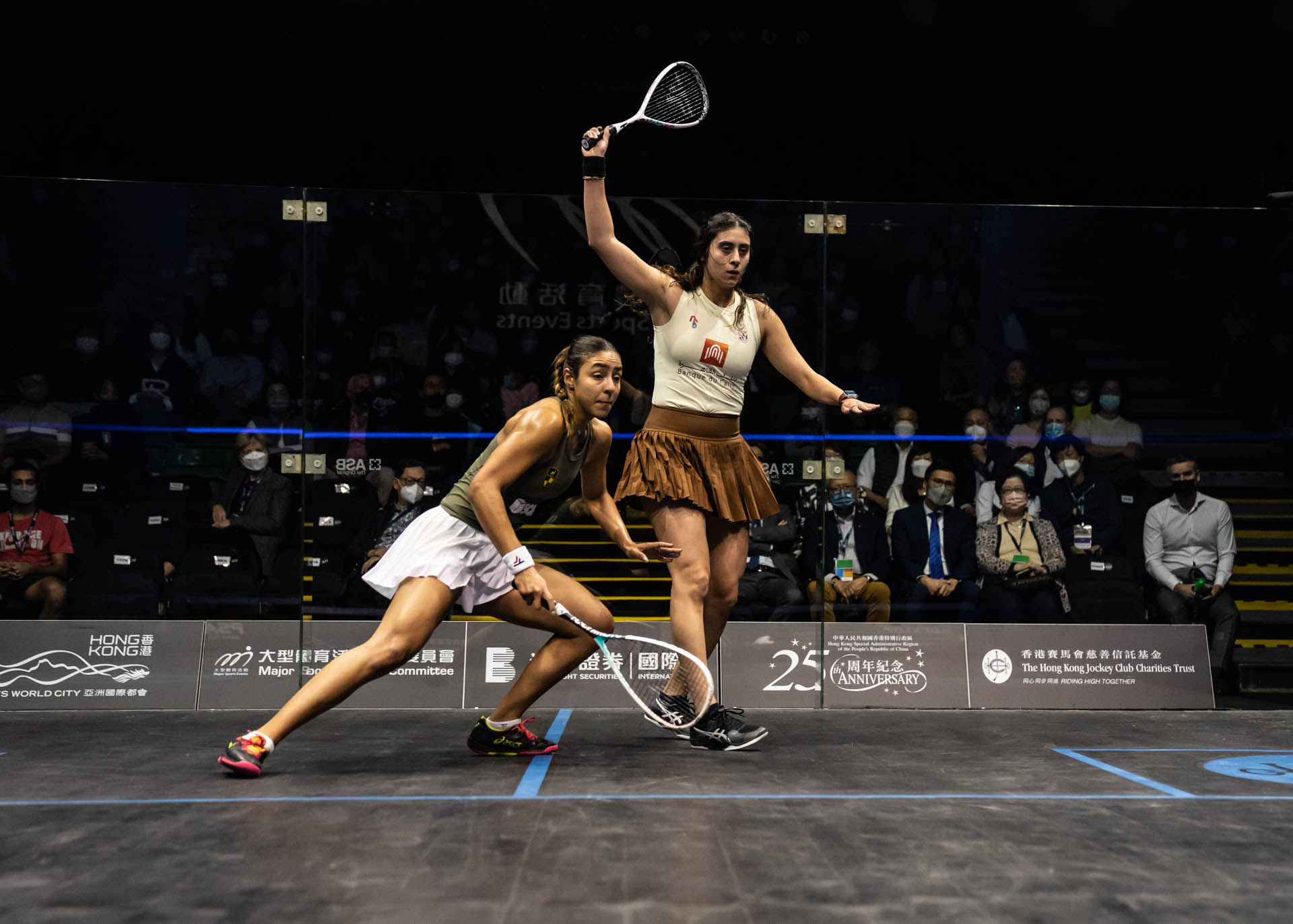 PSA Match and Moment of the Season - Vote Now - PSA Squash Tour