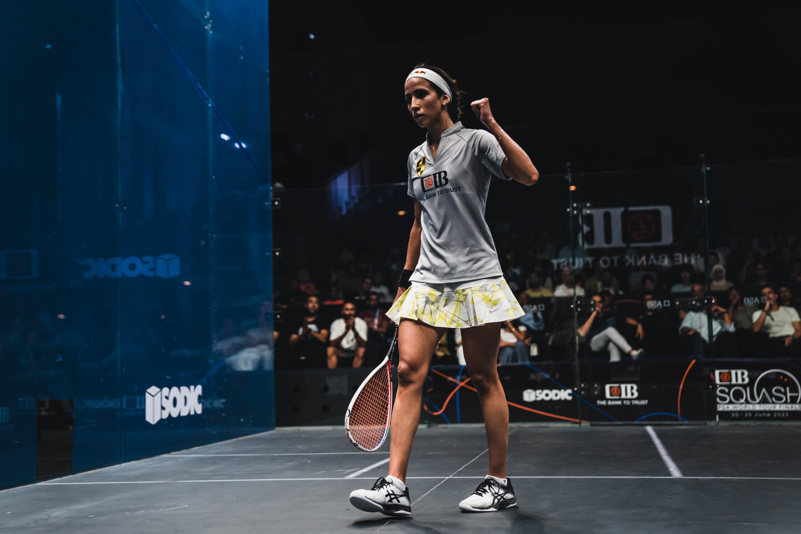 Season Review: Nouran Gohar - PSA Squash Tour