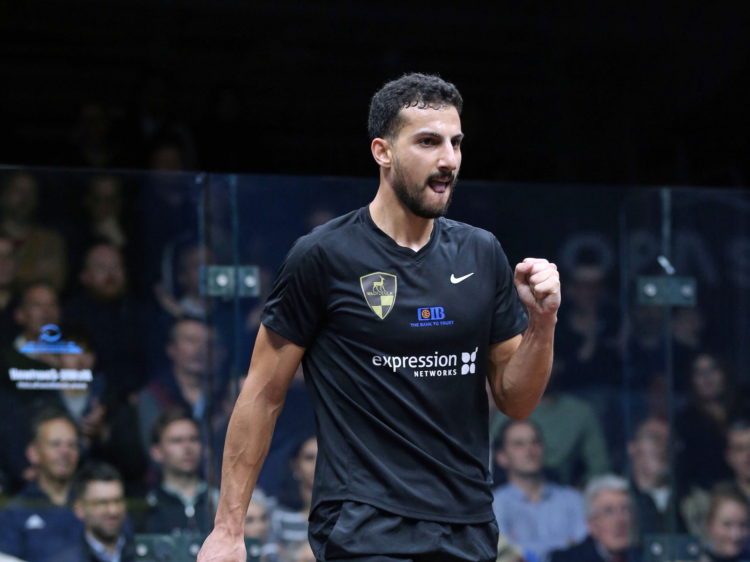 Mazen Hesham Reaches Career-High Ranking In Latest Update - PSA Squash Tour