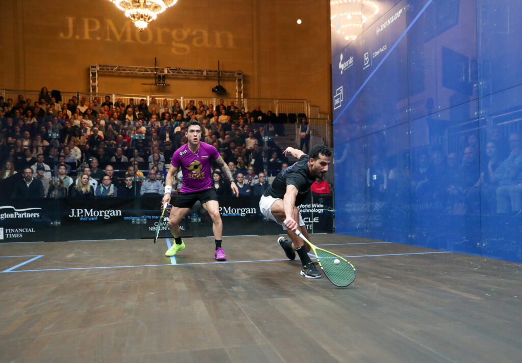 Season Review: Mazen Hesham - PSA Squash Tour