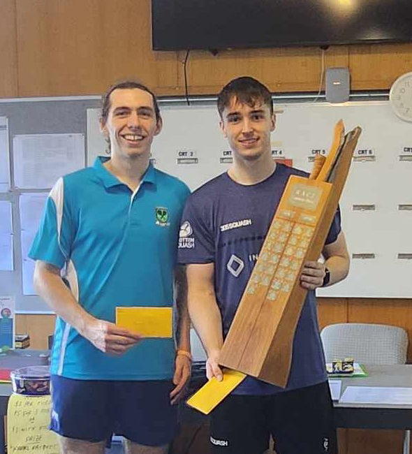 Eastside Open: Scotland's Alasdair Prott Captures Maiden Title In ...