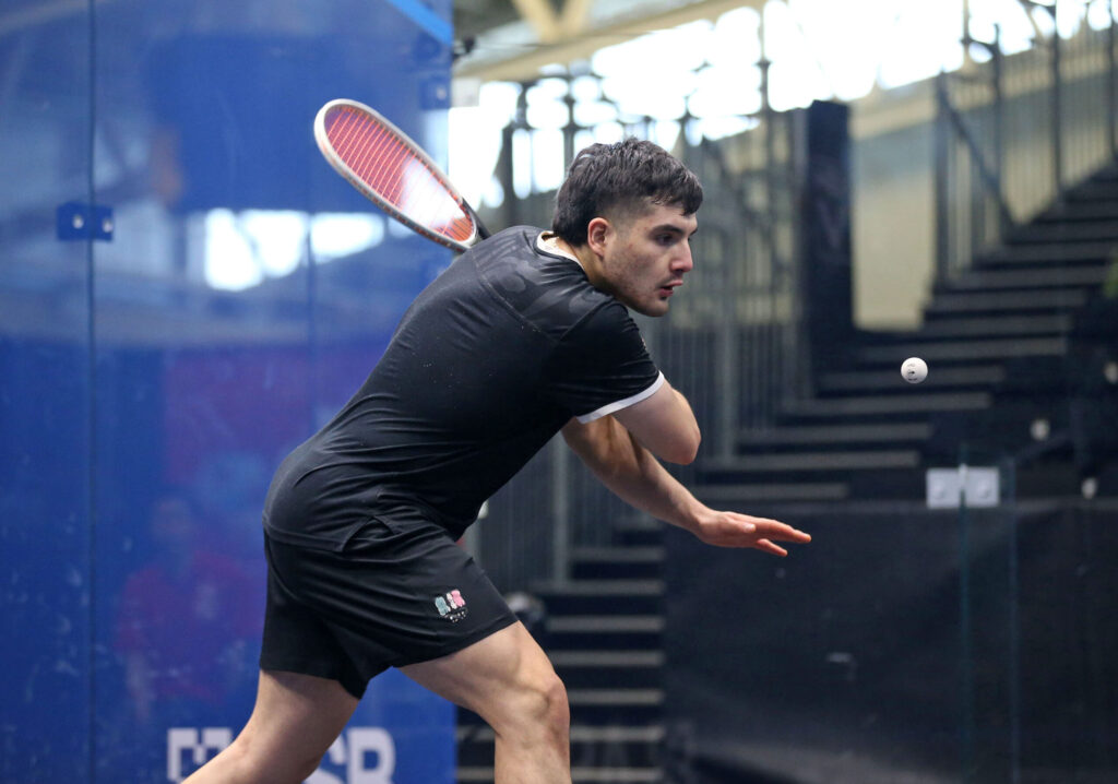 Gawad Up to No.11 in PSA Men’s World Rankings - PSA Squash Tour