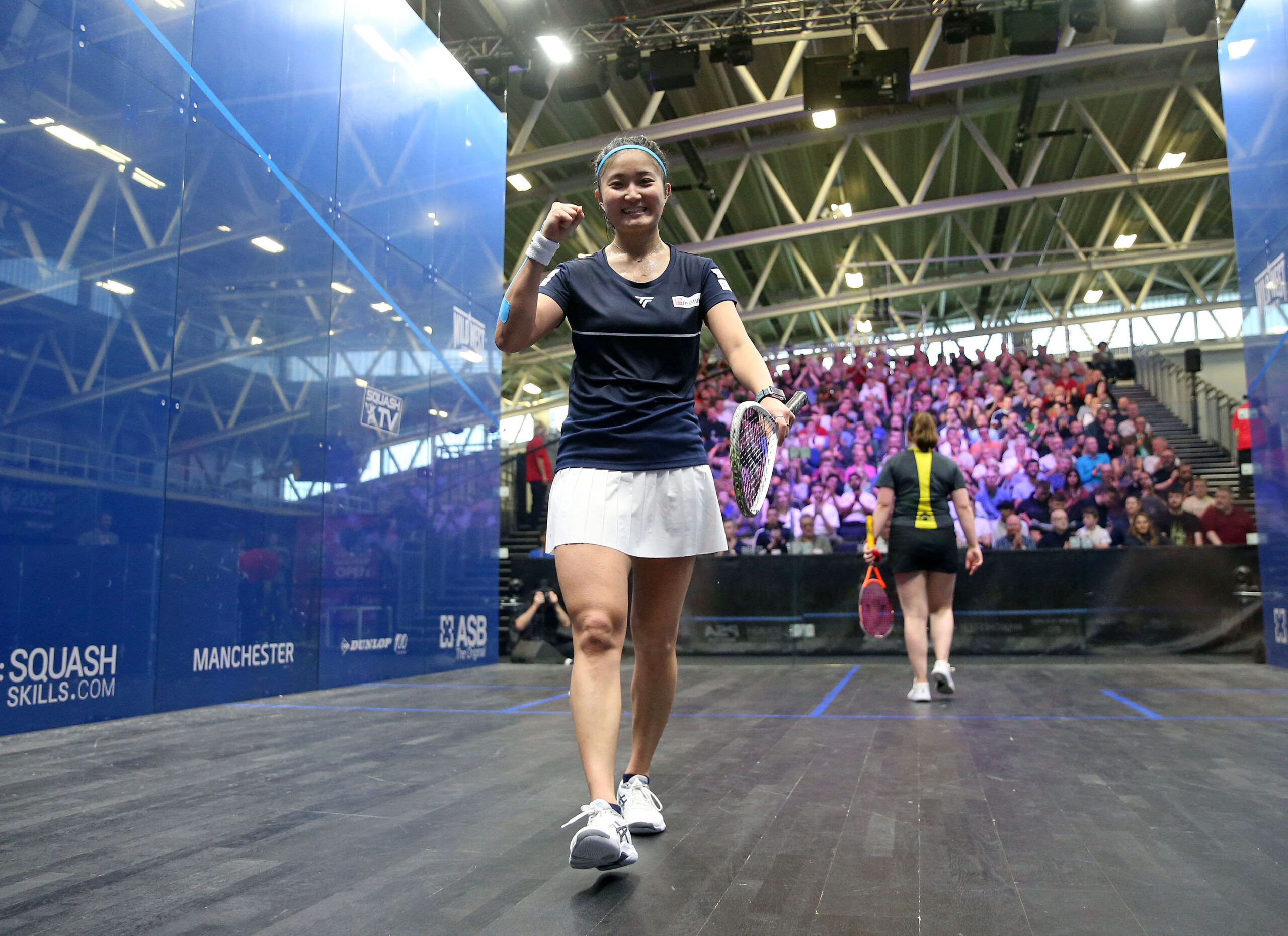 Japan's Watanabe Sets Sights On Top 10 As New PSA Season Approaches ...