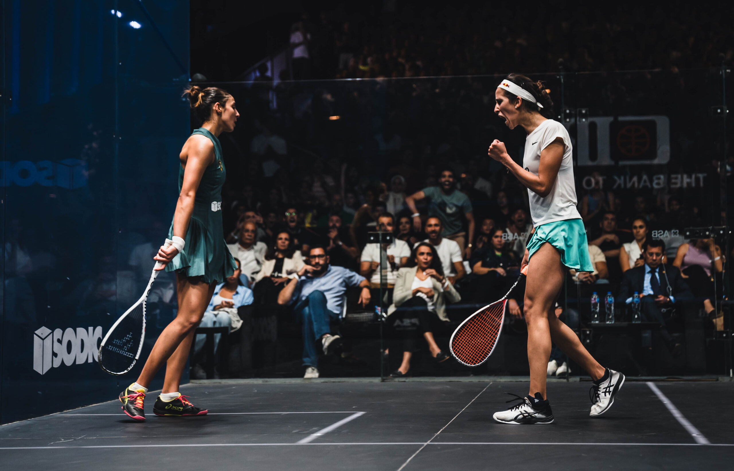 Matches of the Season: Part Two - PSA Squash Tour