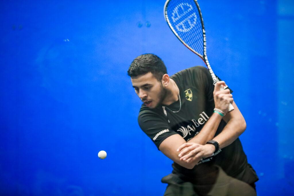 PSA World Tour Young Players of the Year - Vote Now - PSA Squash Tour