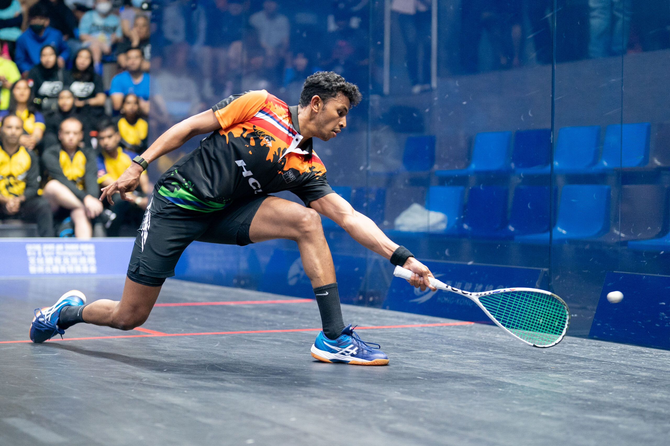 Indian duo Senthilkumar & Khanna claim PSA Challenger Tour Player of ...