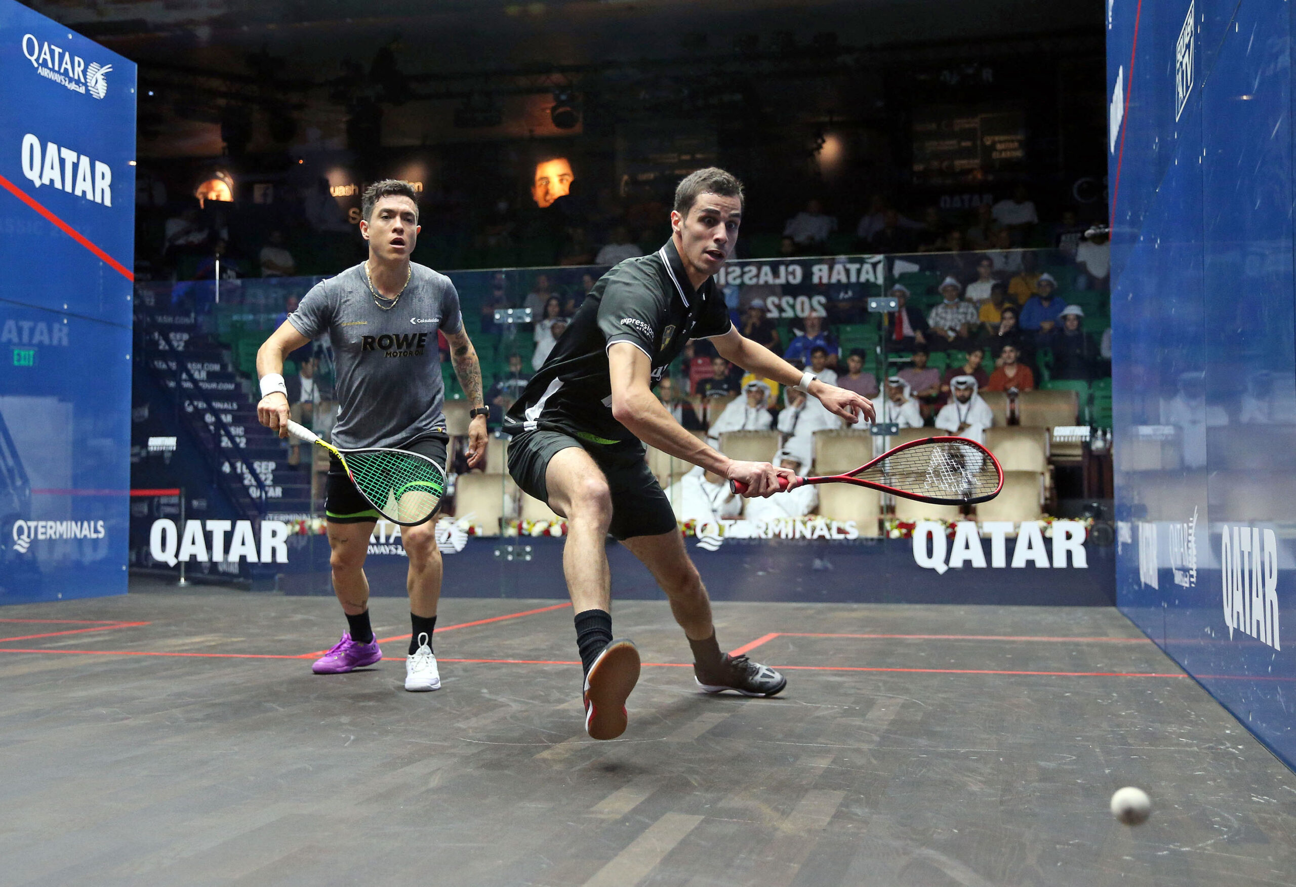 Season Preview: What To Look Out For - Part One - PSA Squash Tour