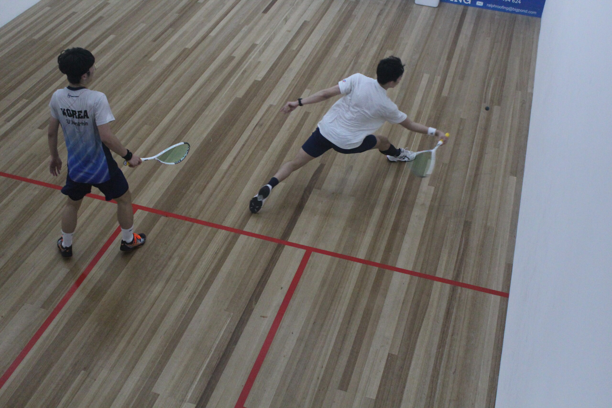 Costa North Coast Open: Turner Downs Calvert In Coffs Harbour RD1 - PSA ...