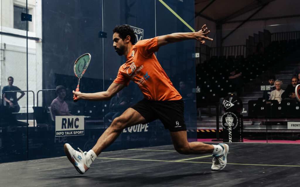 Paris Squash 2023 Day Three: Player Reaction - PSA Squash Tour