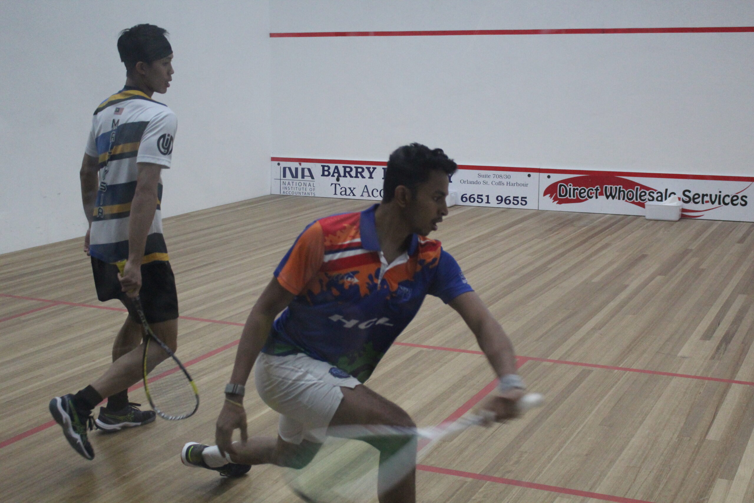 Costa North Coast Open: Finalists decided in Coffs Harbour - PSA Squash ...