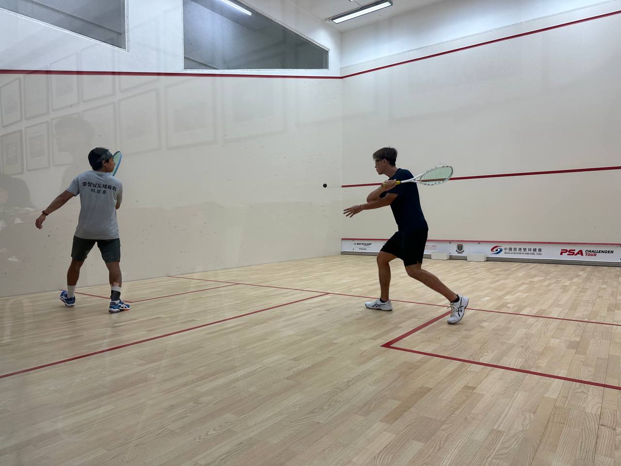 Challenger Tour Round-Up: Law Sinks Lee in Hong Kong Upset - PSA Squash ...