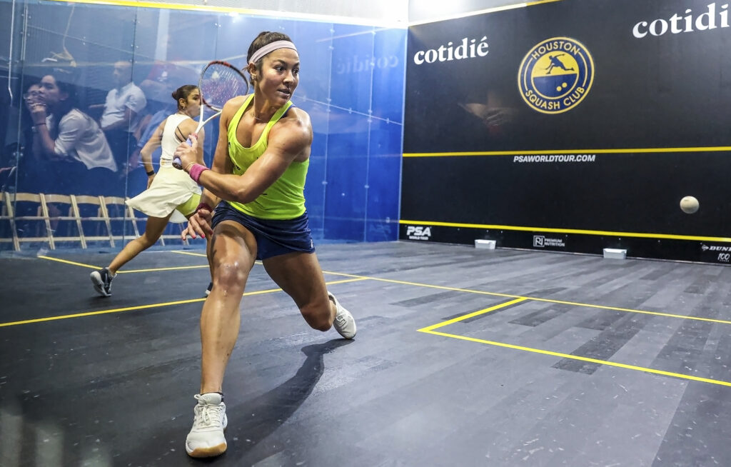 “A Dream Come True” - Sobhy Reflects On Olympics Decision - PSA Squash Tour
