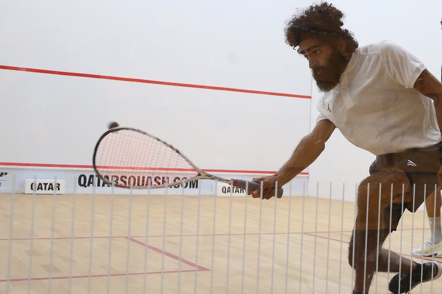 Louisville Open: Khan into Second Straight Final - PSA Squash Tour