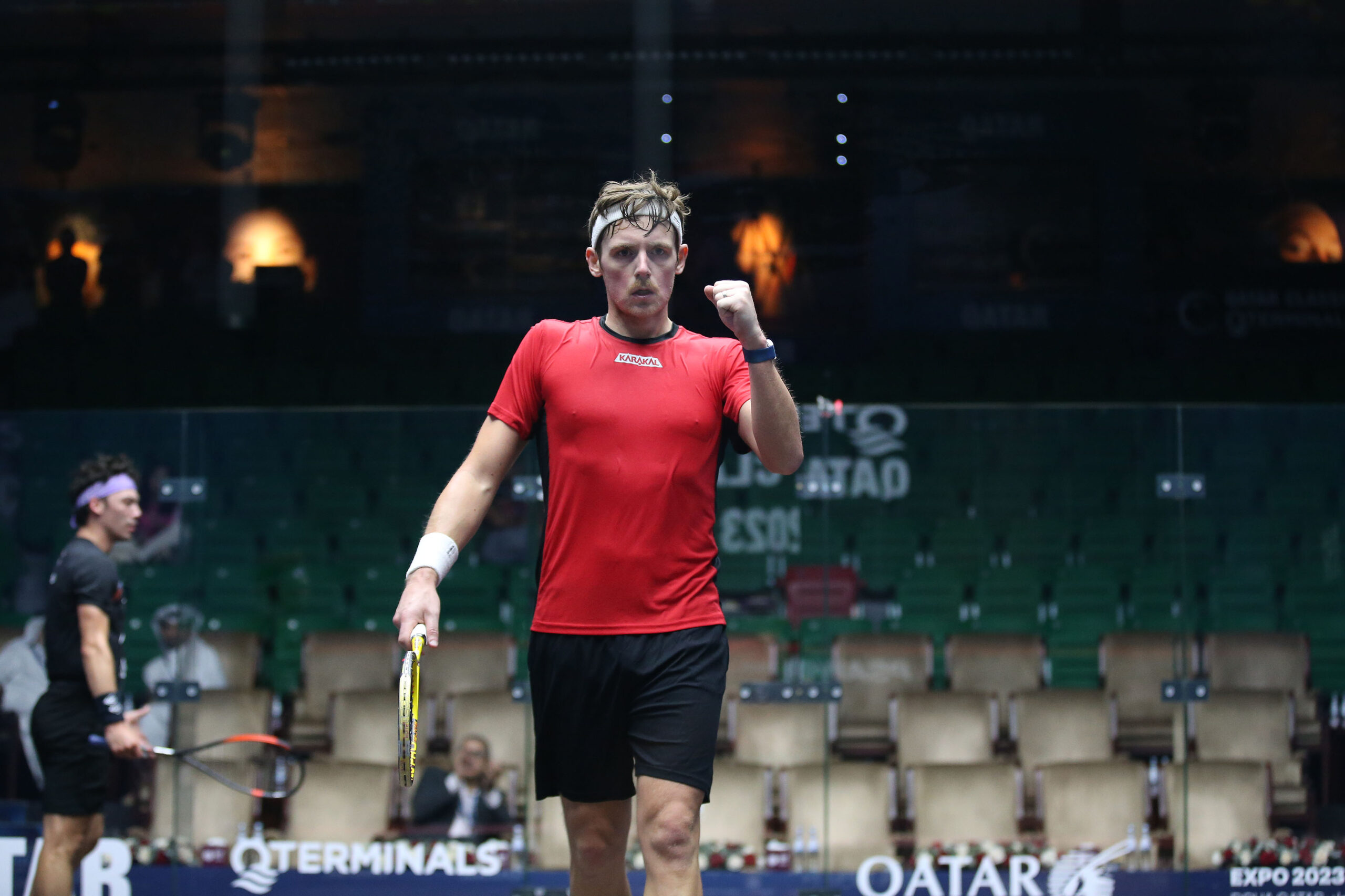 Lobban relishing life back in Scotland as he breaks Top 20 for First ...