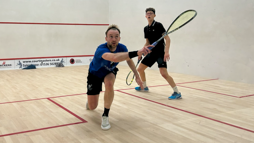 Wye Valley Brewery Stourbridge Open: Bryant & Macgregor into Final ...