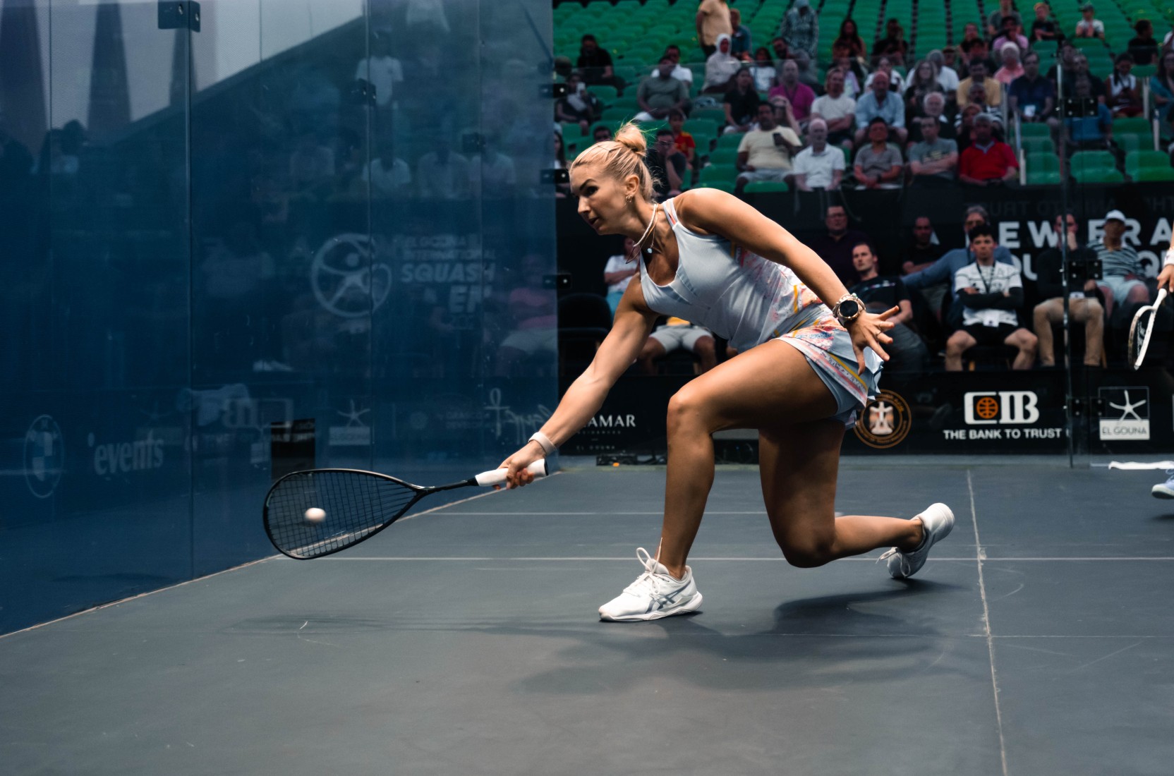 Cape Town Squash Open 2024 - Day One: How to Watch Live - PSA Squash Tour