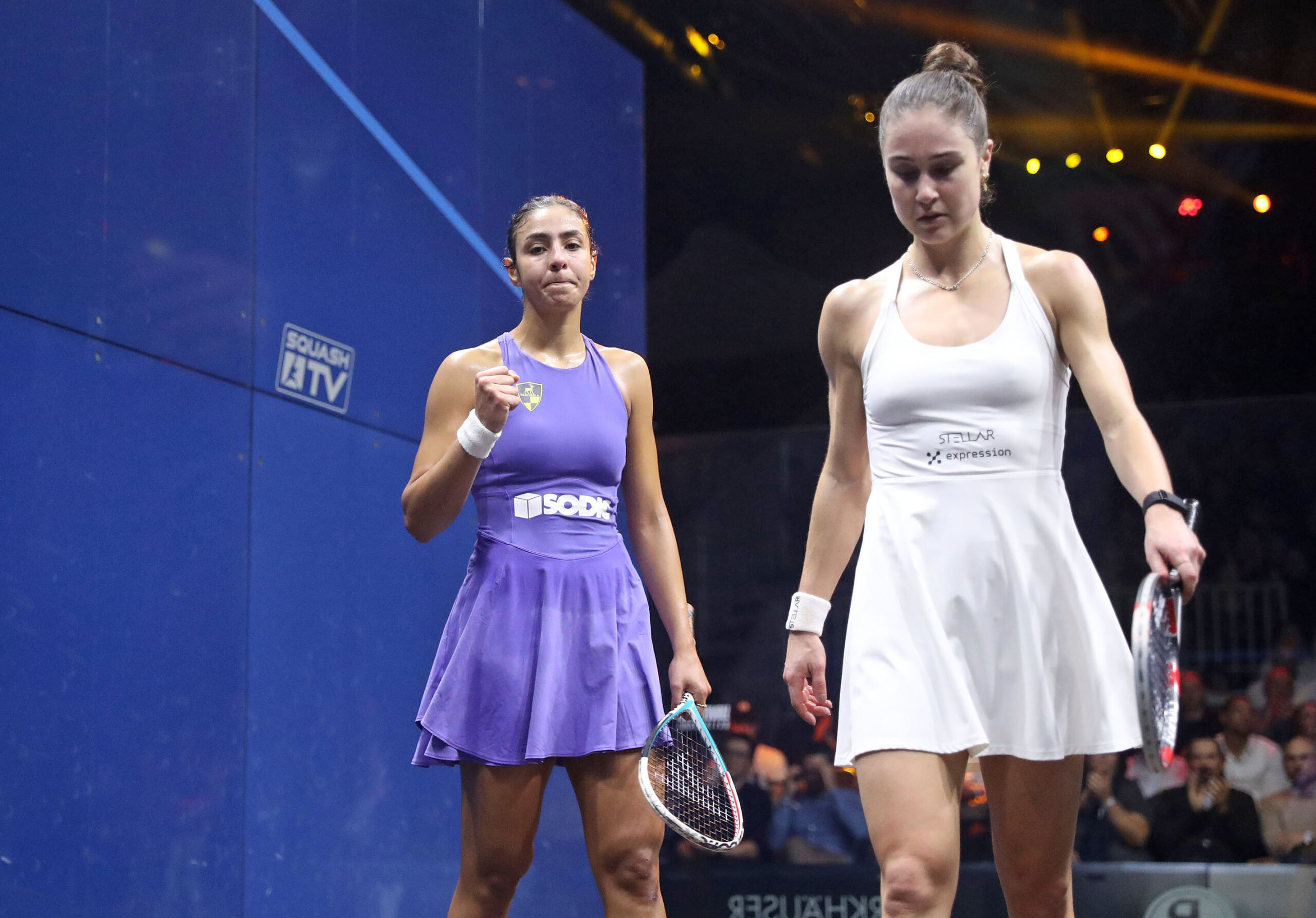 Grasshopper Cup: El Hammamy Beats Gilis to Set Up El Sherbini Rematch ...