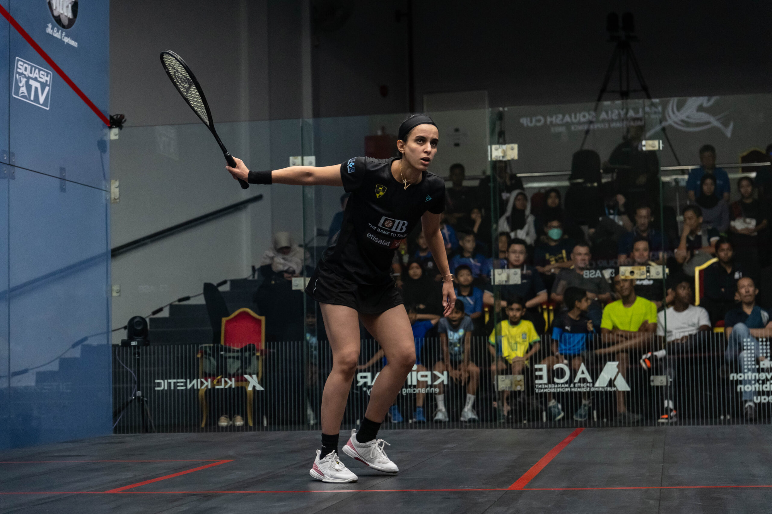 Ace Malaysia Squash Cup 2023 - Day Three: How To Watch Live - PSA ...