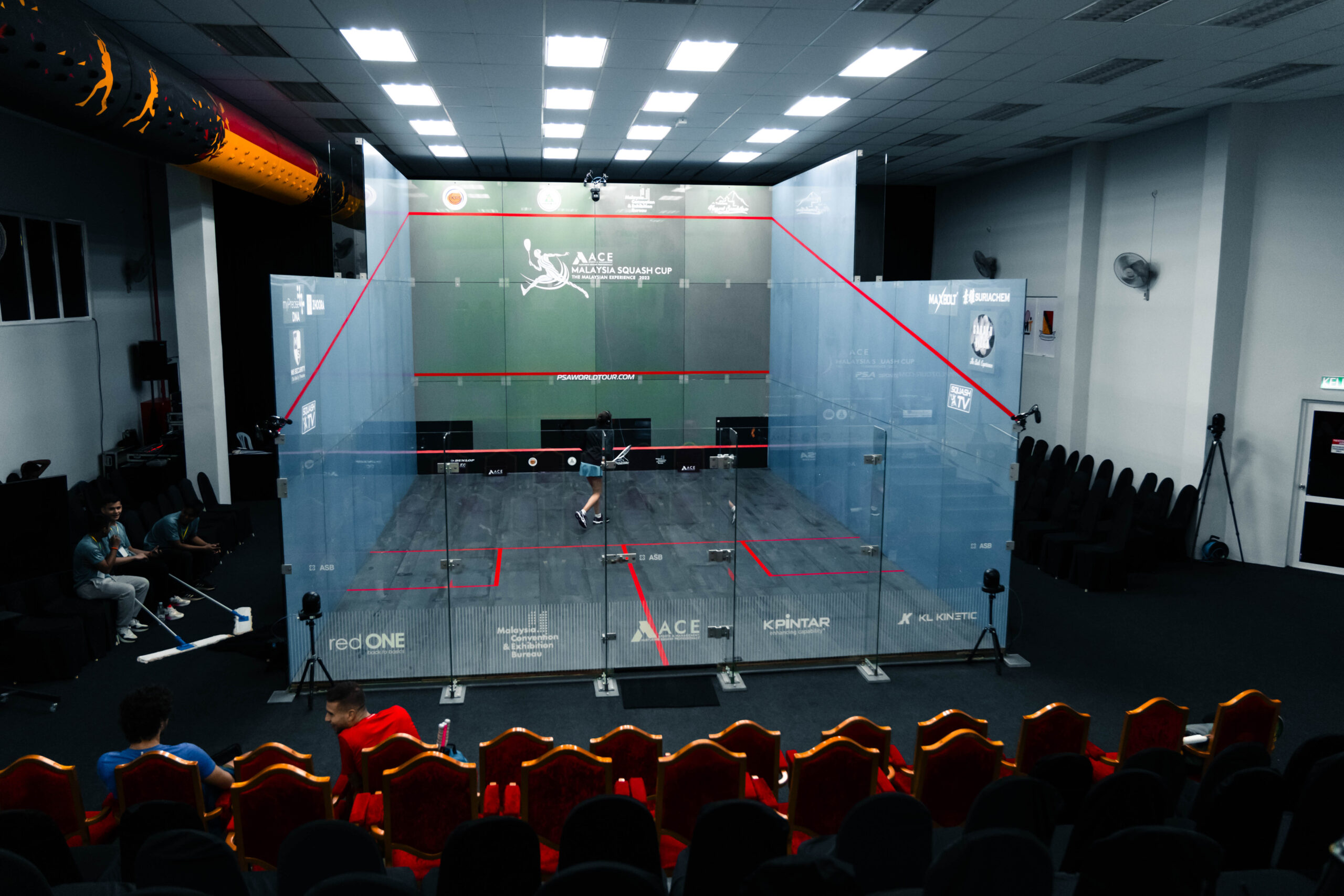 Ace Malaysia Squash Cup - Semi-Finals: Preview & How to Watch Live ...