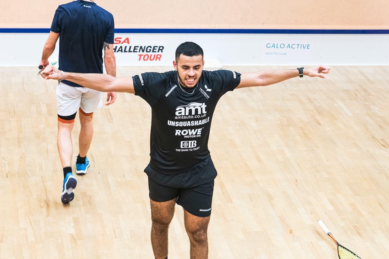 Challenger Tour Round-up: El Sirty Beats Top Seed in Madeira, Unseeded ...