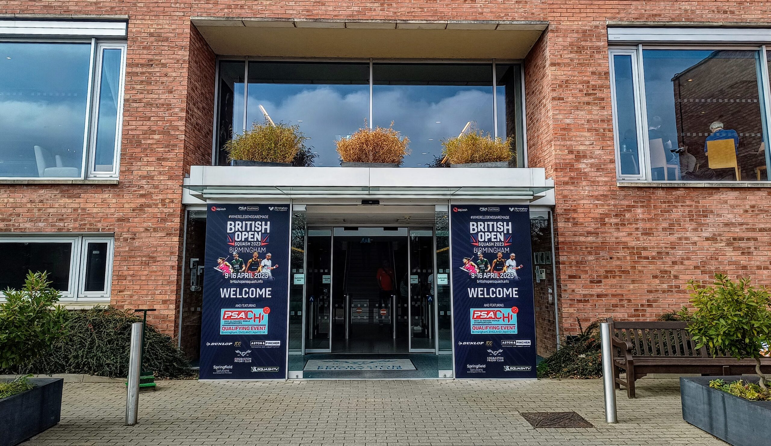 Edgbaston Priory Club to co-host British Open opening rounds - PSA ...