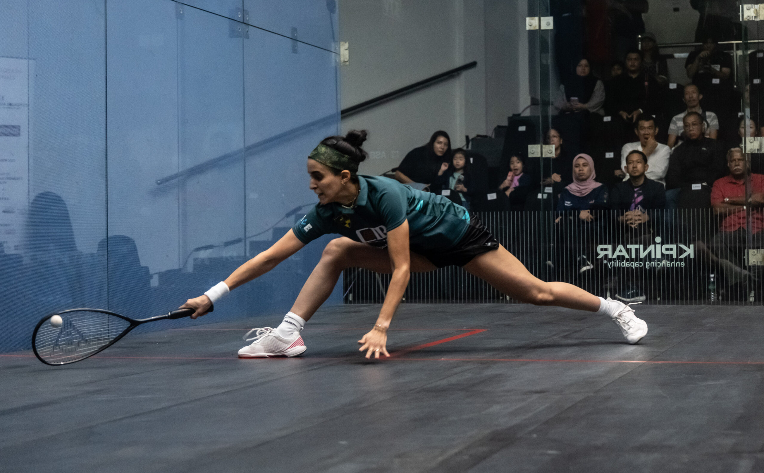 Ace Malaysia Cup Final: Clinical El Tayeb Beats Home Favourite Arnold ...