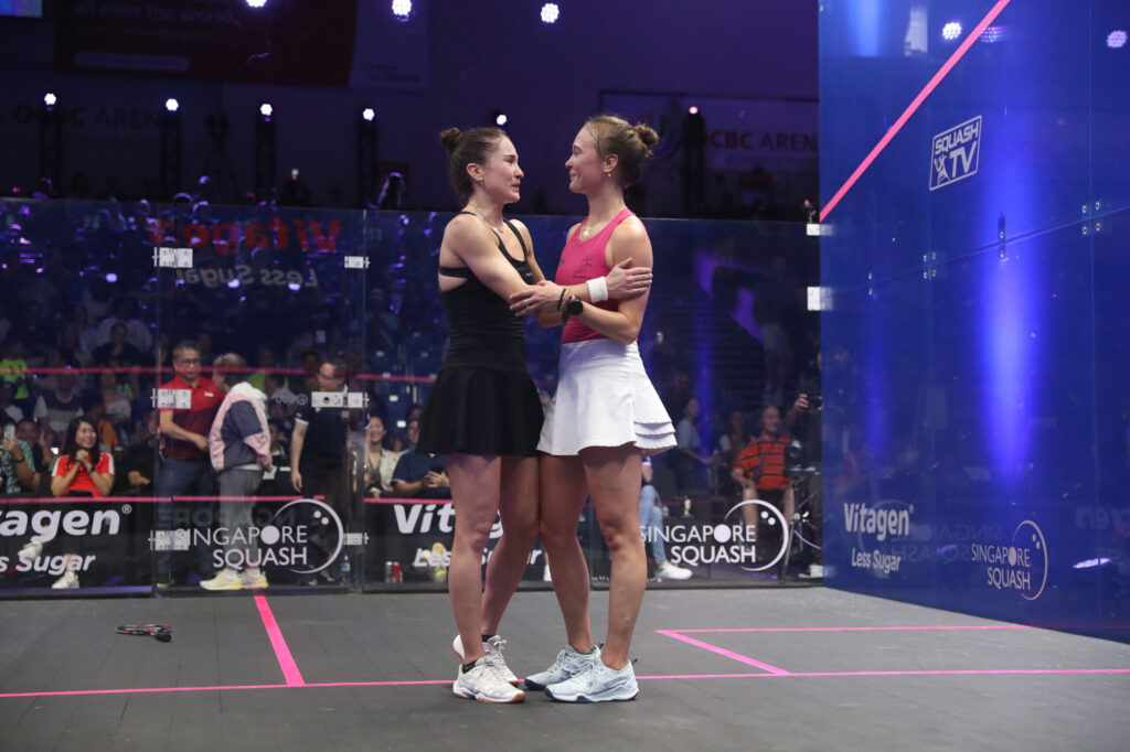 Gilis Eyes Consistency On Big Stage To Challenge Egyptian Trio - PSA ...