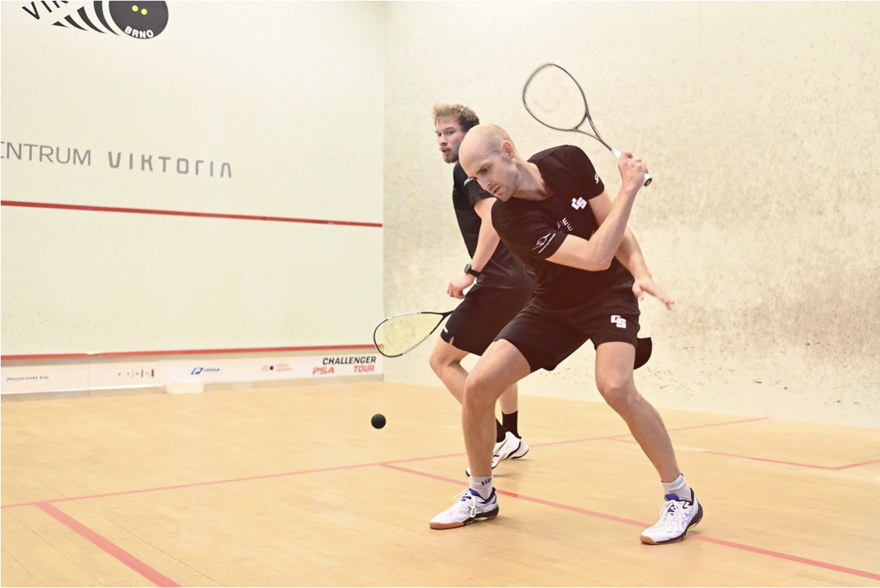 Czech Open: Mueller Wins All-Swiss Clash, Serme Returns to Action - PSA ...