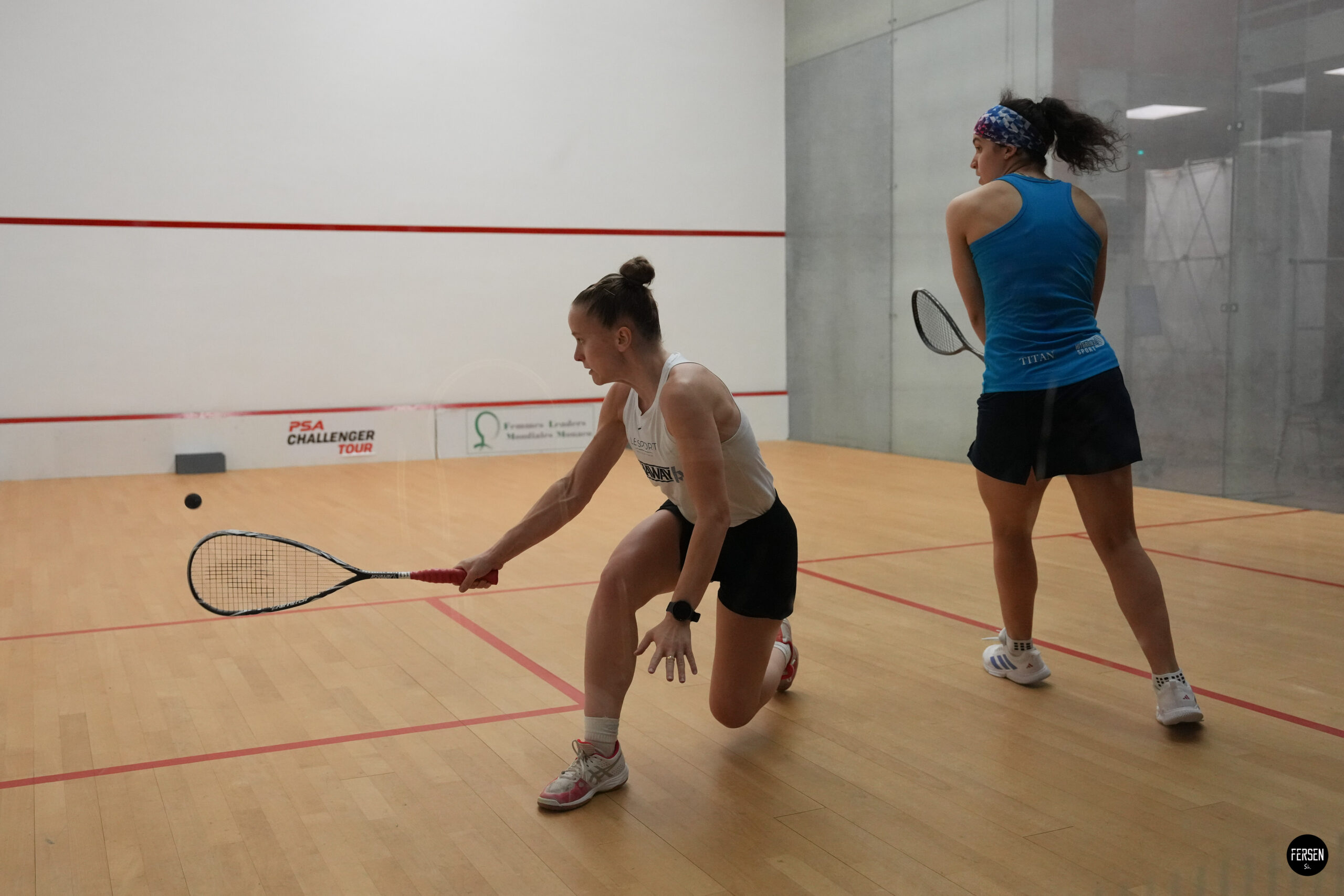 Monte Carlo Classic: Whitlock and Turmel to Meet in Final - PSA Squash Tour