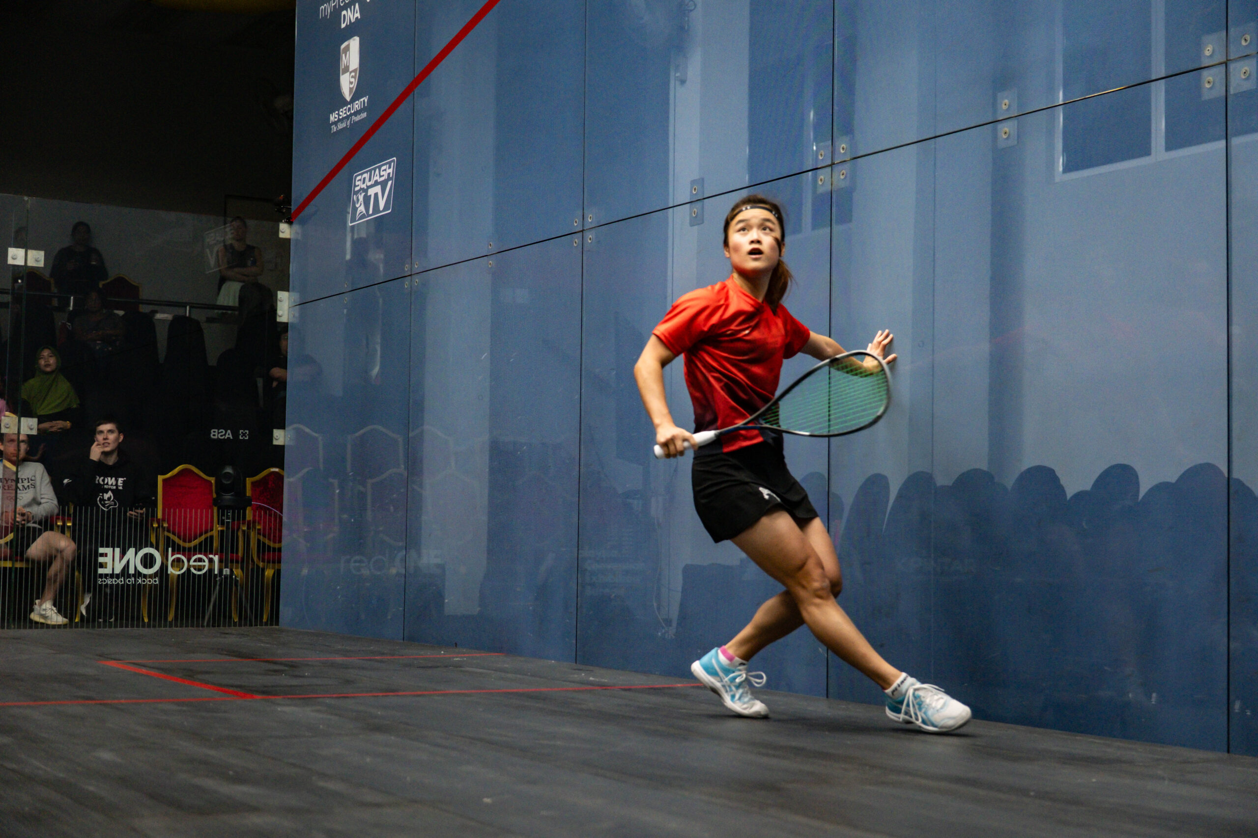 Ace Malaysia Squash Cup 2023 - Day Two: How to Watch Live - PSA Squash Tour