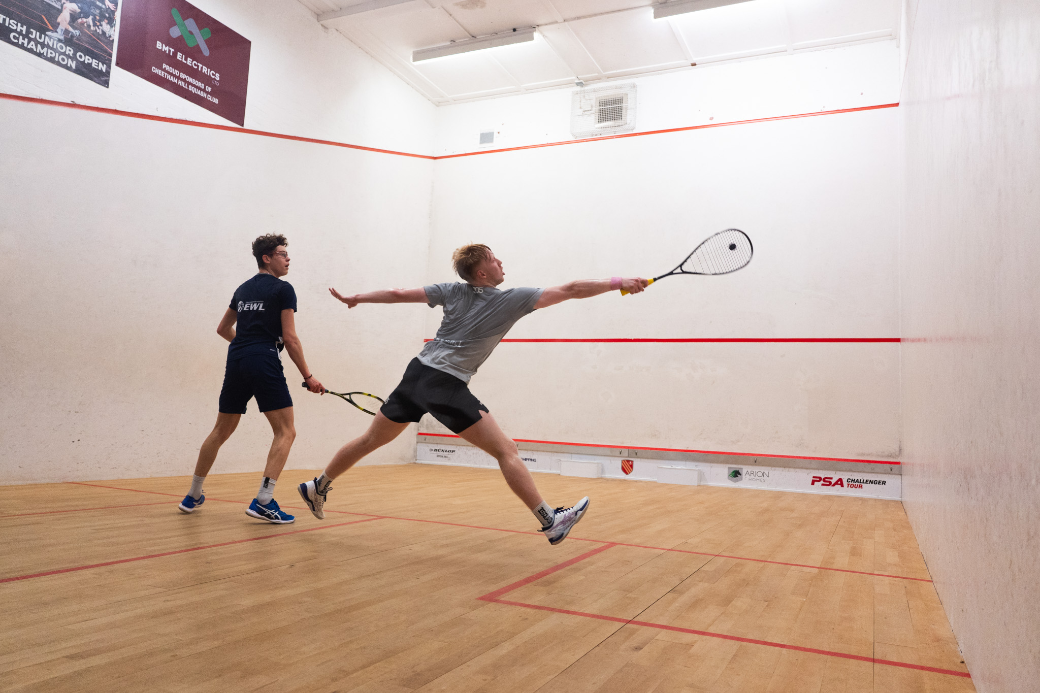 The Northern Joe Cup: Withington Sinks Bryant, Megahed Causes Upset ...