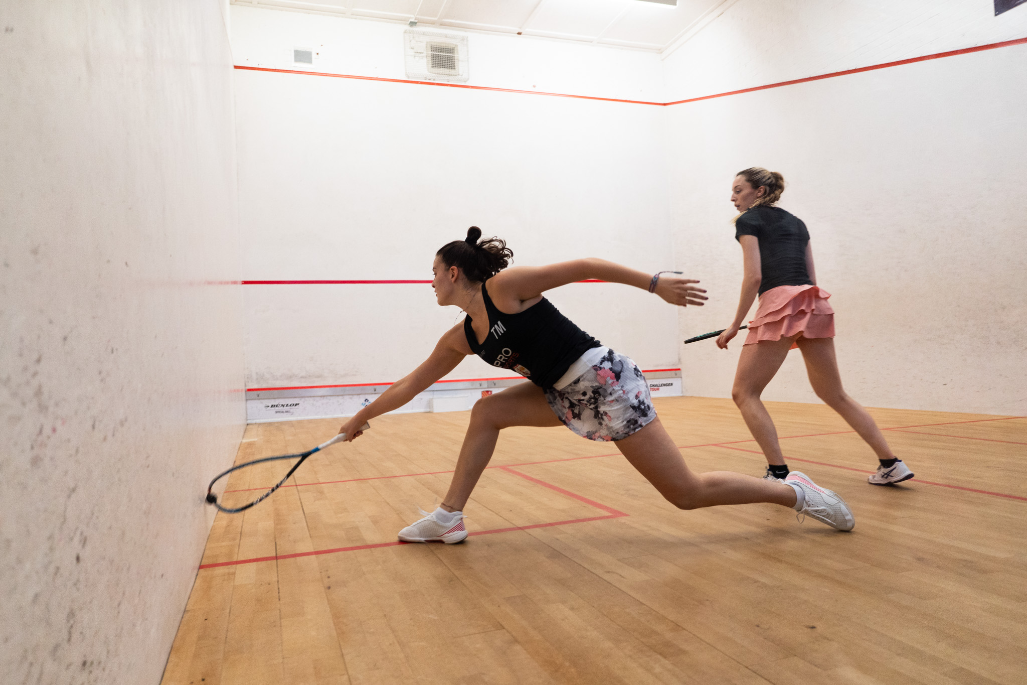 The Northern Joe Cup: Zakaria Ends Withington Hopes, Top Seeds Malik ...