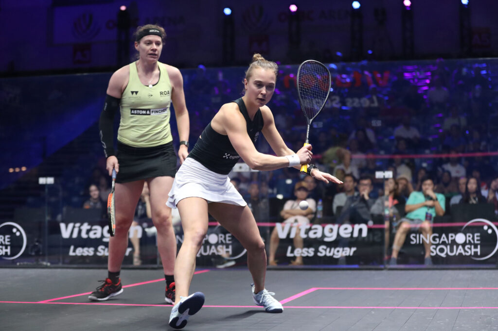 Kennedy And Gilis To Headline Bahl And Gaynor Cincinnati Cup - PSA ...