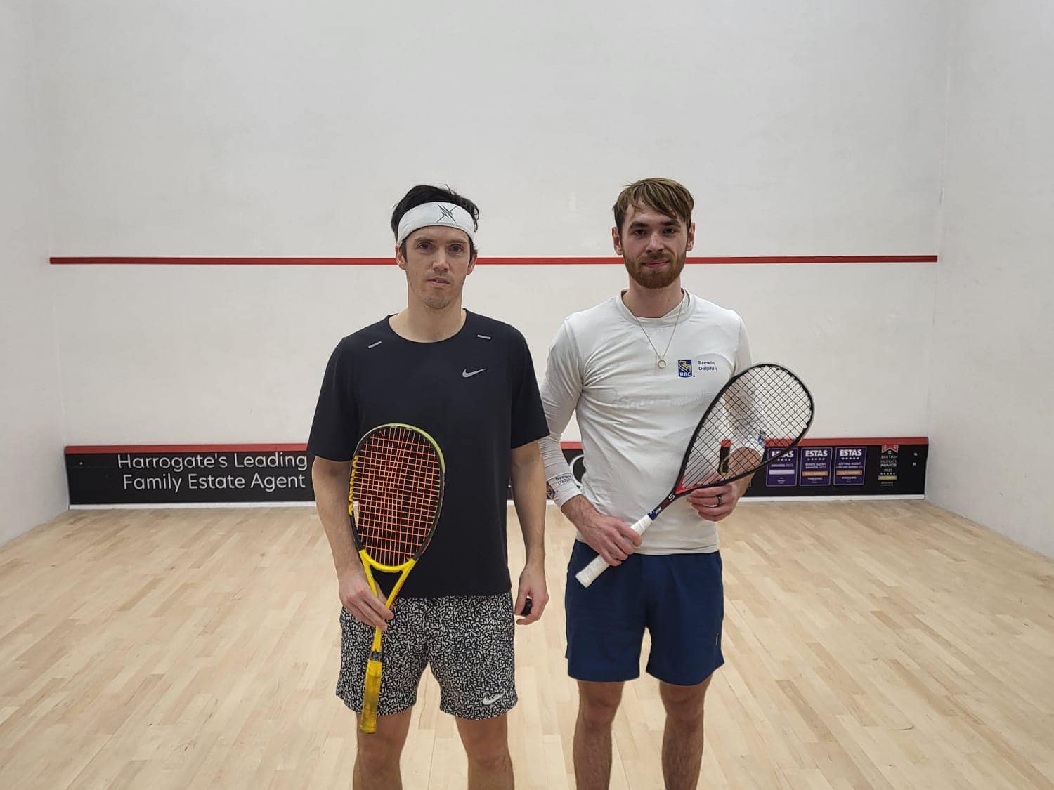 Harrogate Open: Harris to Meet Marshall Again, Carter Sets Up Bryant ...