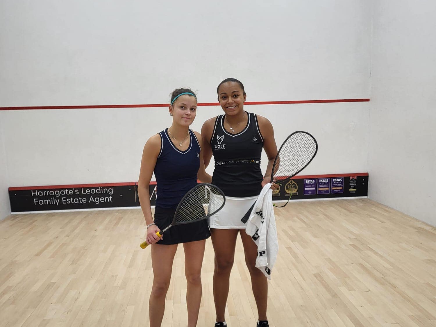 Harrogate Open: Simpson Rolls Back the Years, Harris Beats Haworth ...