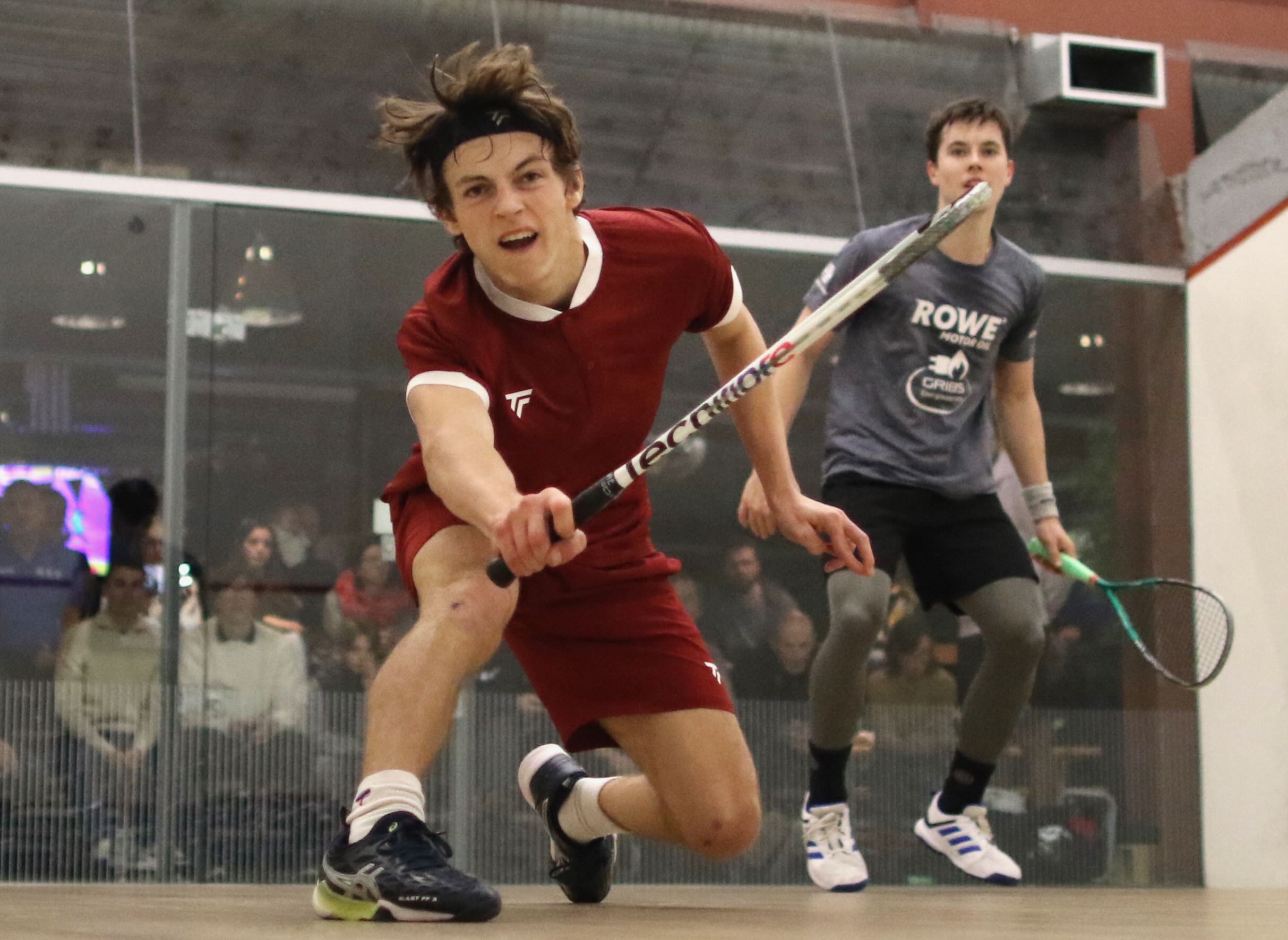 Challenger Tour Round-Up: Nicolas Joins El Sirty and James in Lille ...