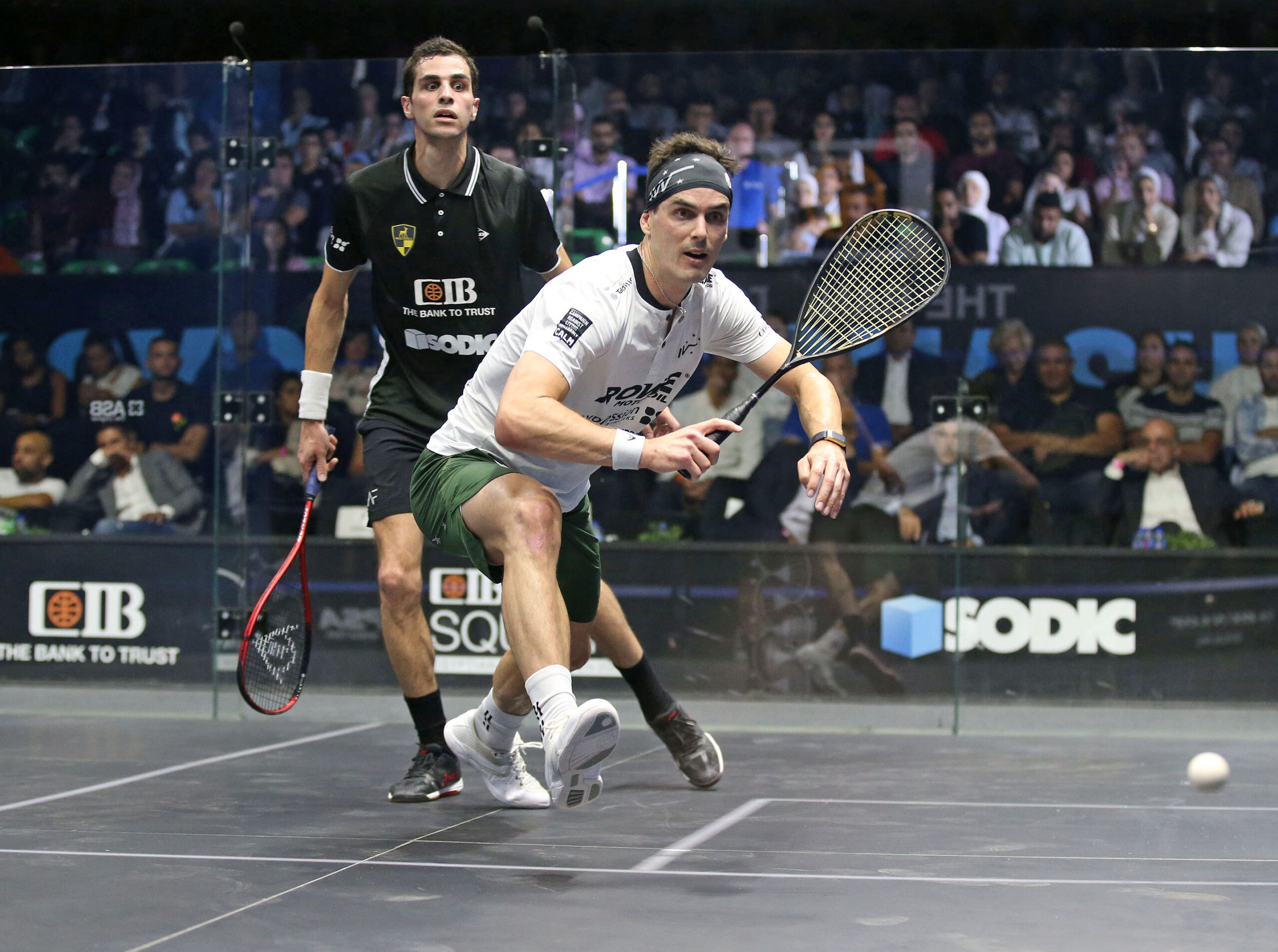 TTI Milwaukee Hong Kong Squash Open 2023 – Finals: Preview & How to ...