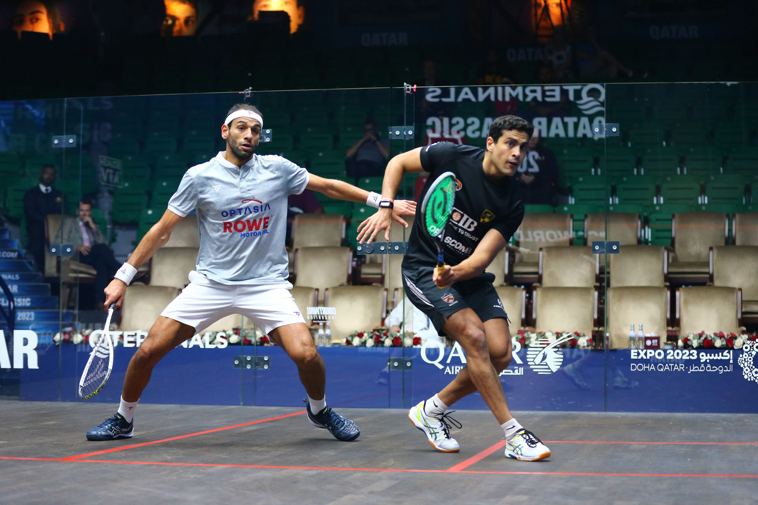 Year in Review: Matches of the Year - PSA Squash Tour