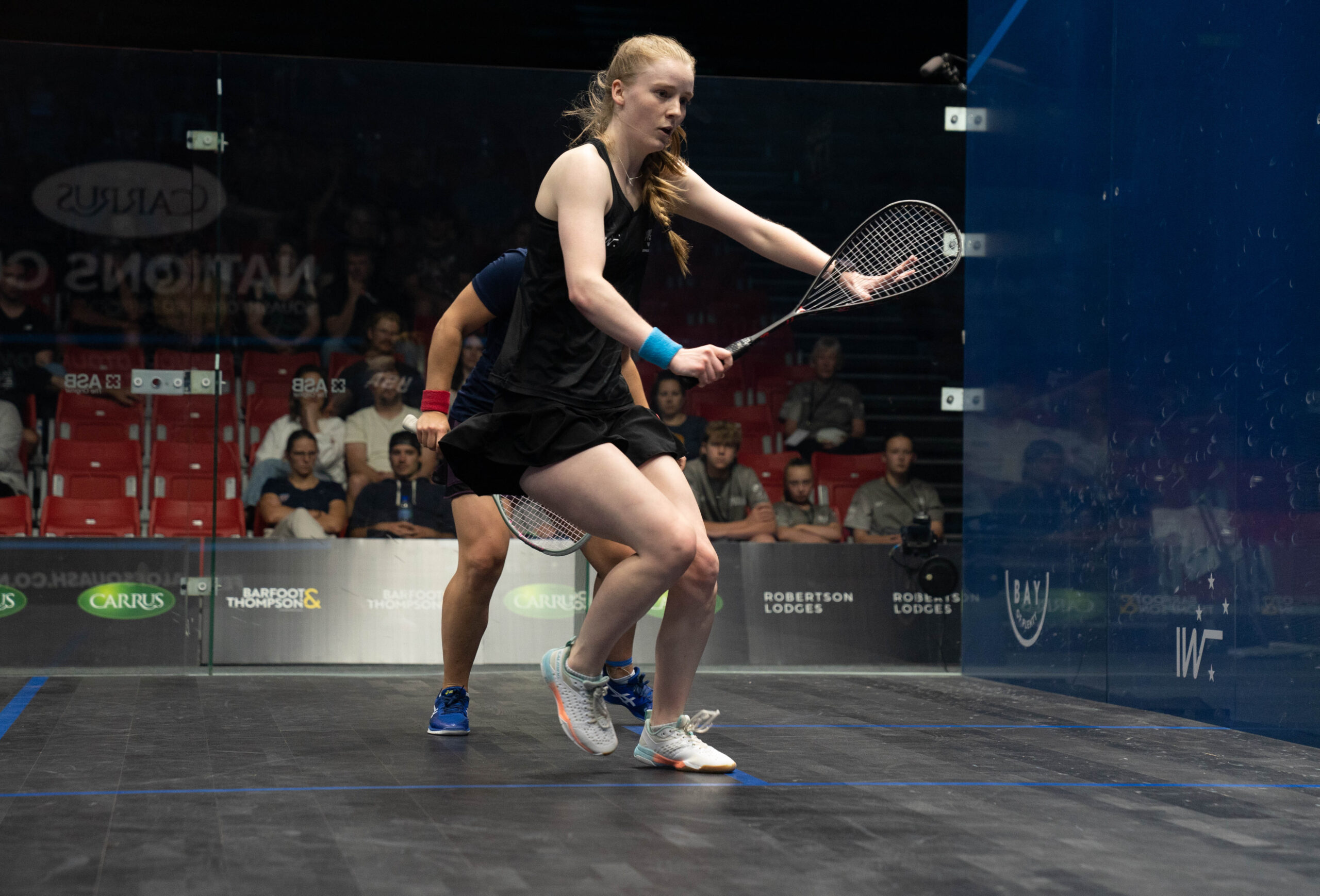 New Zealand Open 2023 - Day One: Preview & How to Watch Live - PSA ...