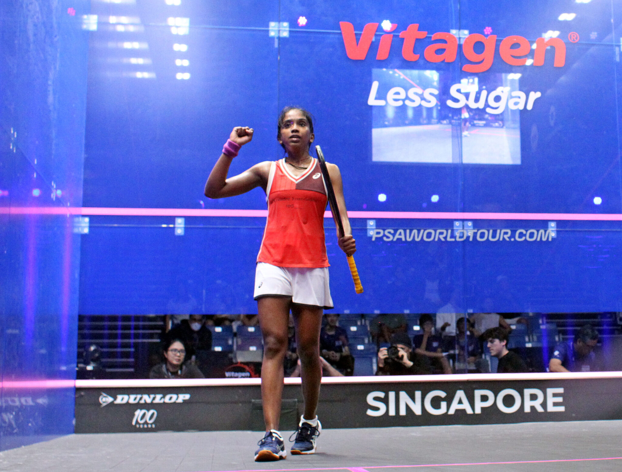 Ones to Watch in 2024 - PSA Squash Tour