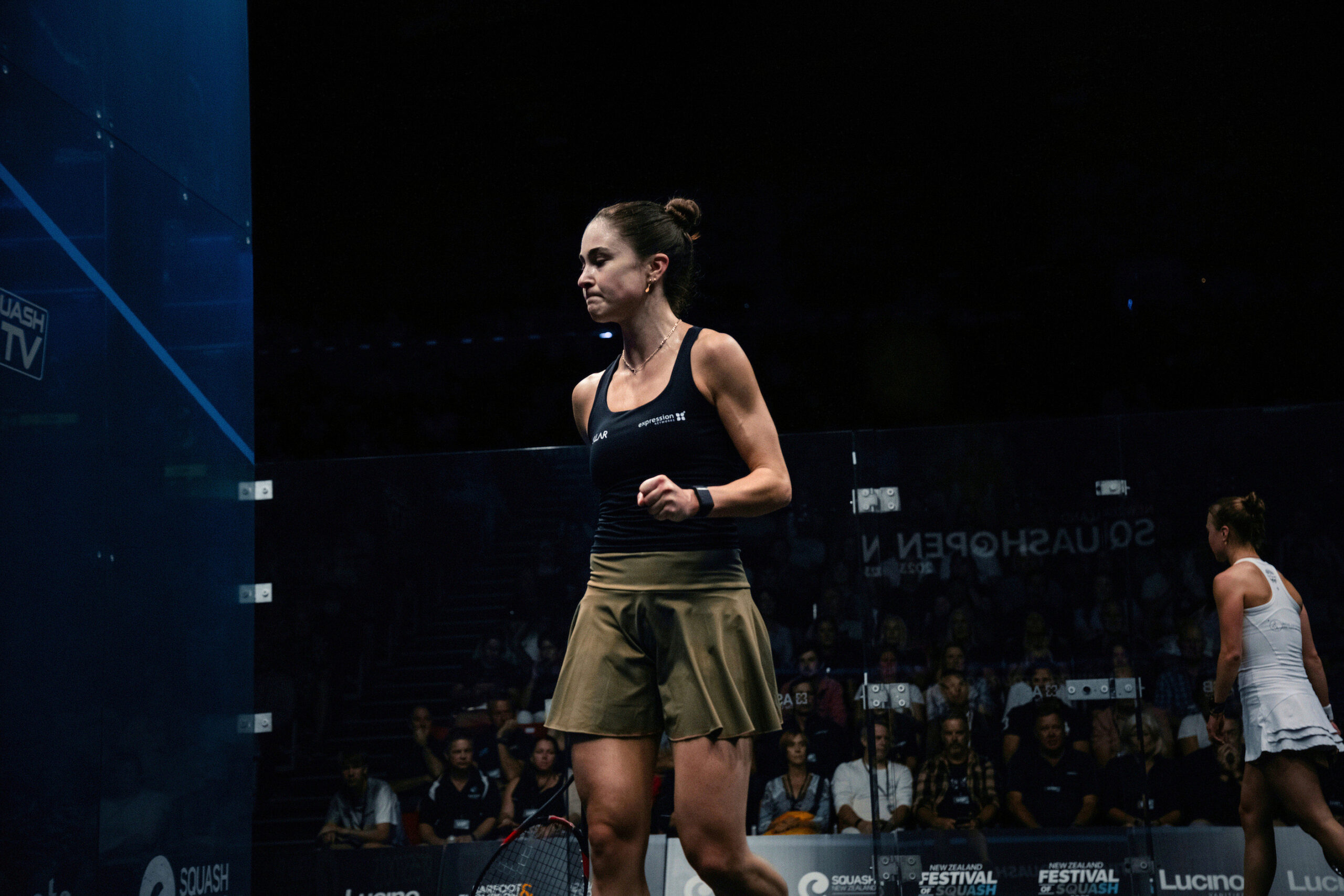 Nele Gilis Beats Sister Tinne To Win New Zealand Open Title - PSA ...