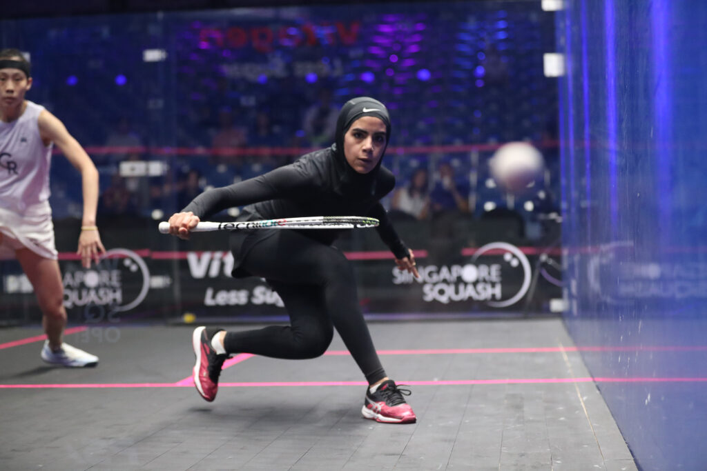 Ones to Watch in 2024 - PSA Squash Tour