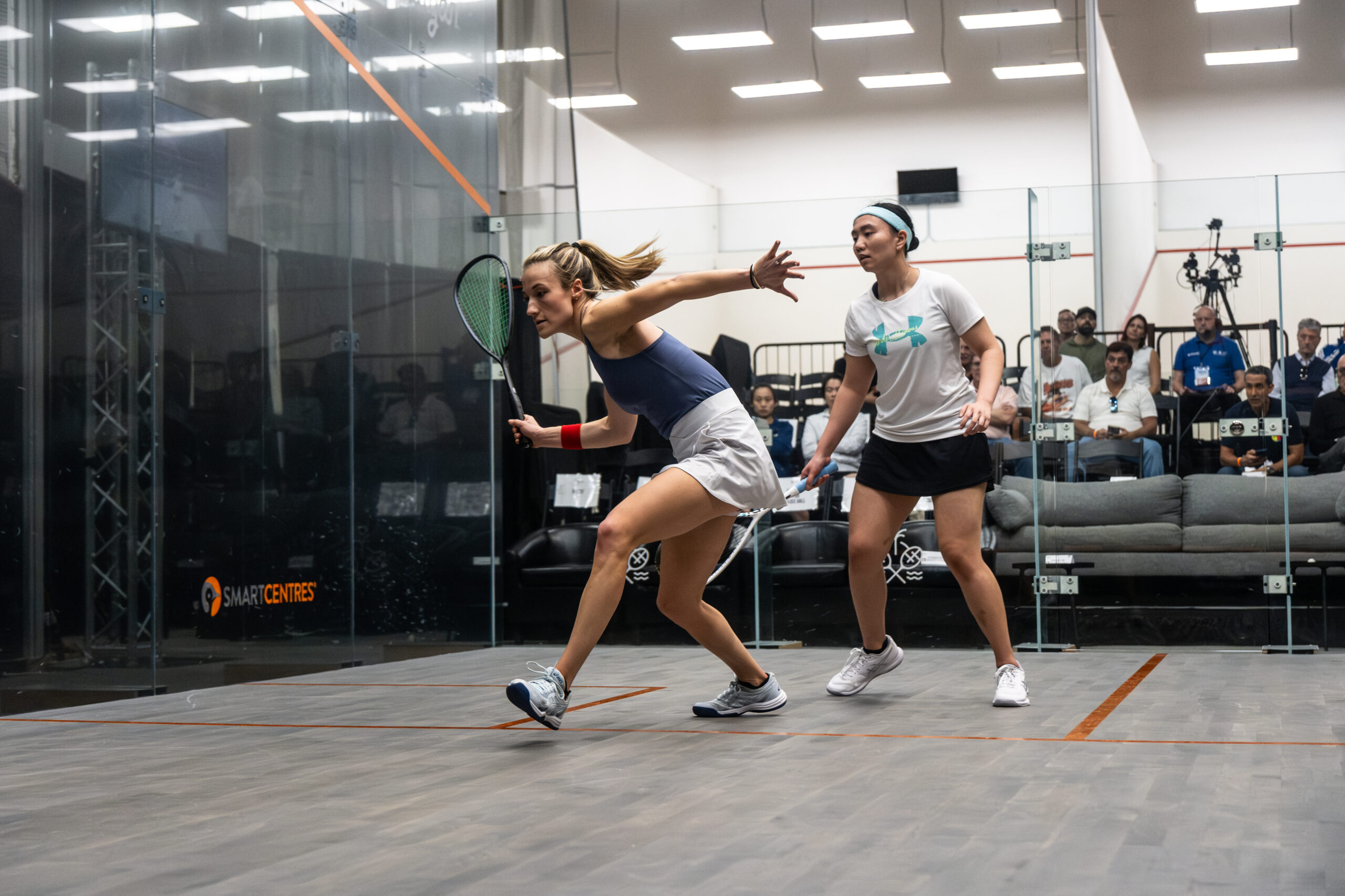 SmartCentres Kinetic Florida Open: Clinical Weaver Ends Chan Run - PSA ...