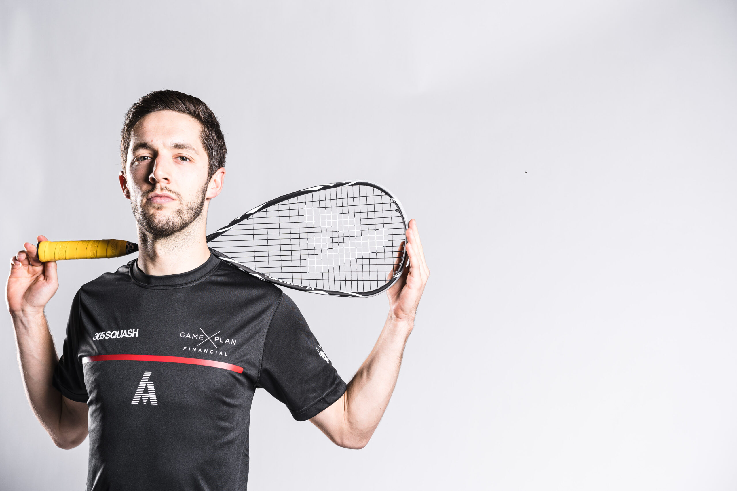 Ben Coleman Announces Retirement From Professional Squash - PSA Squash Tour