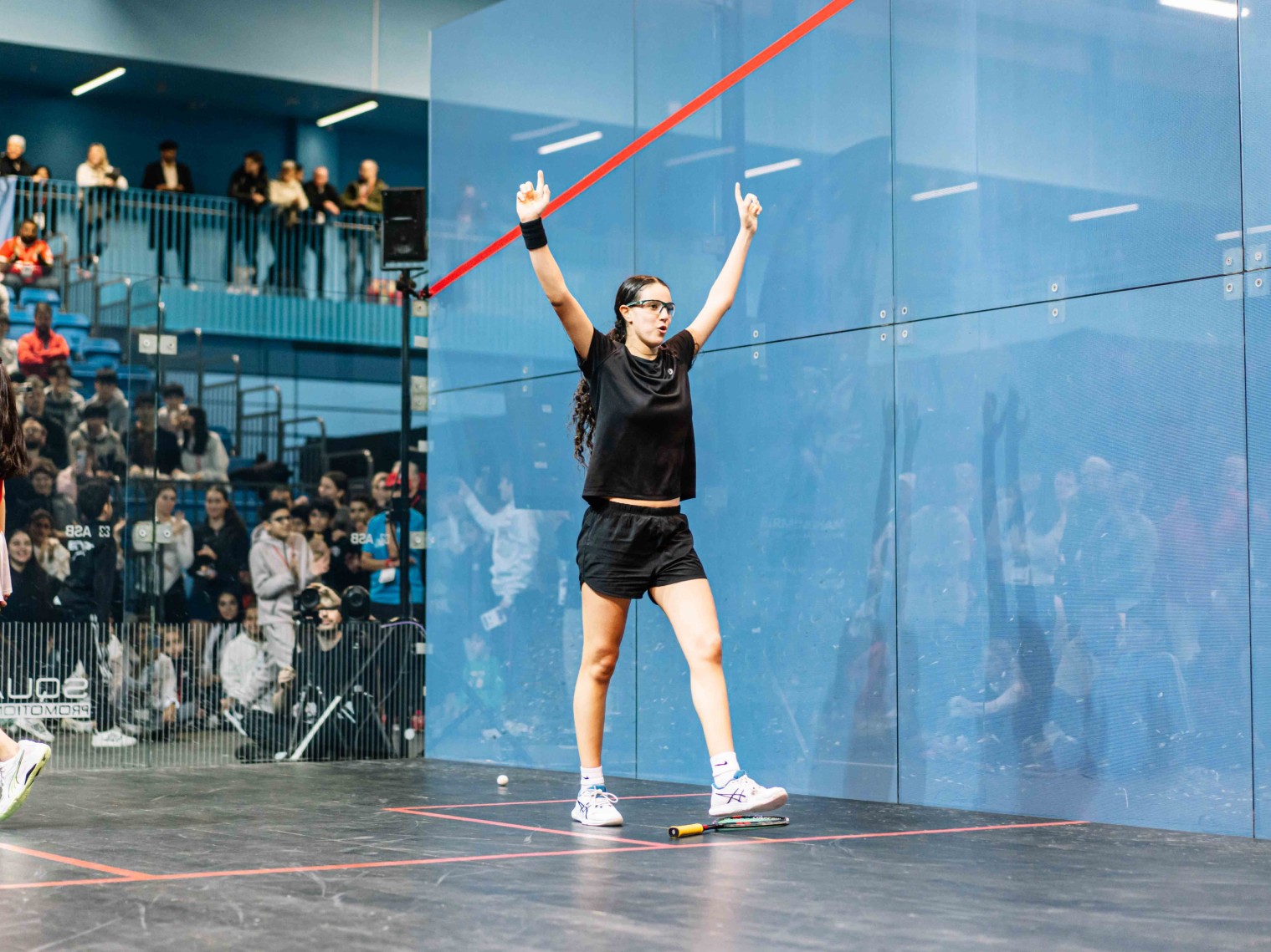 Challenger Tour: Five Women's Players to Watch in 2024 - PSA Squash Tour