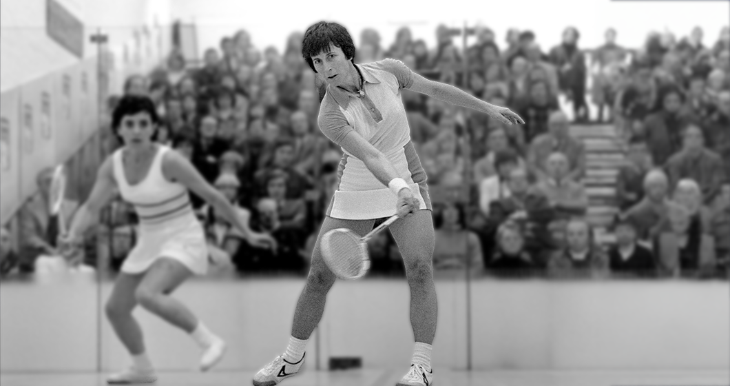 PSA50: Heather McKay - An Incredible Career - PSA Squash Tour